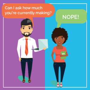 Human Resources How to Ask the Salary Question | JDP