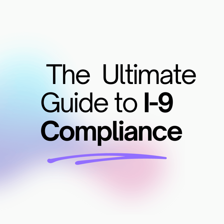 The Ultimate Guide To I-9 Compliance - JDP