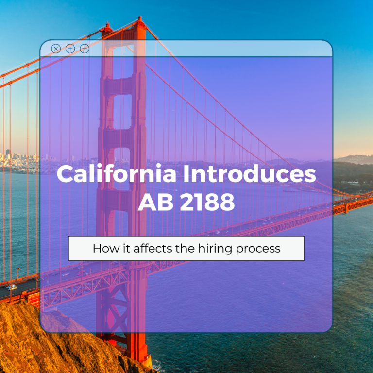 California Introduces AB 2188 Concerning Marijuana and Employment - JDP