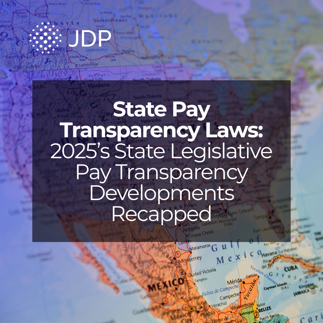 State Pay Transparency Laws: 2025’s State Legislative Pay Transparency ...